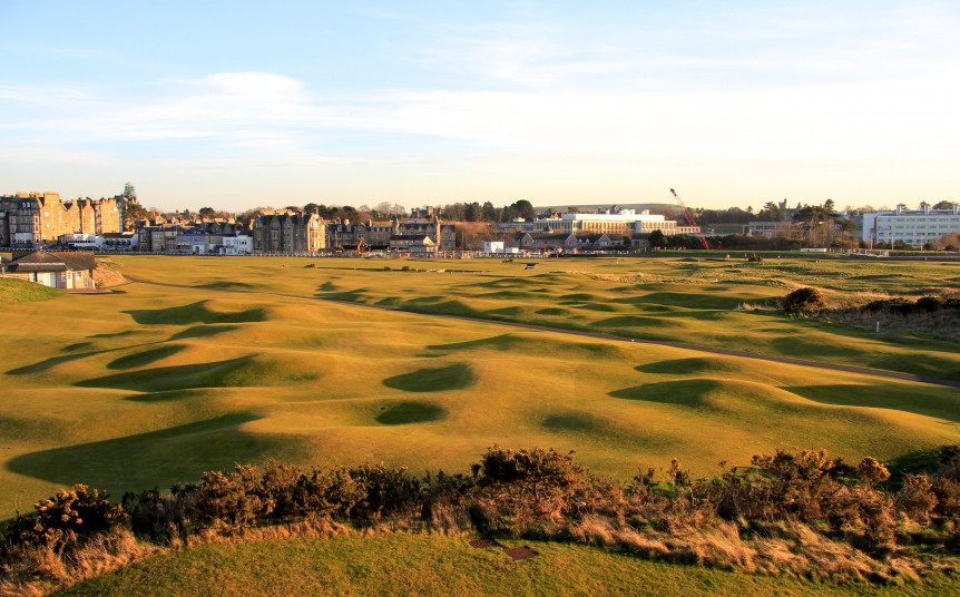 St Andrews Old Course - What Makes it So Special? - Graylyn Loomis