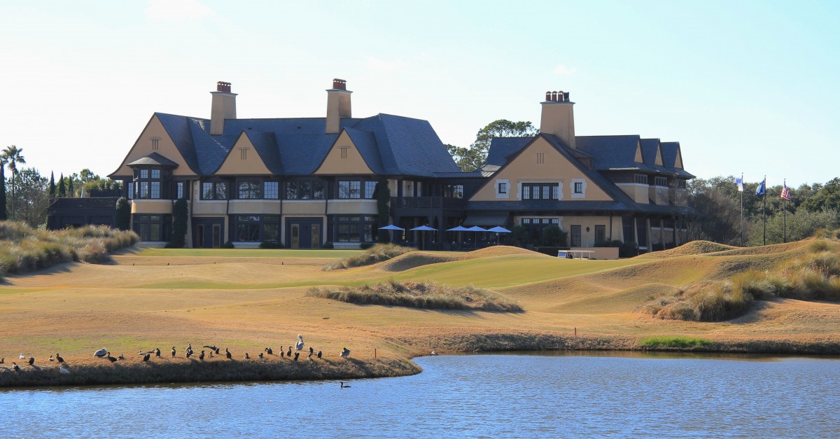 Kiawah Island Club - Cassique Review - Graylyn Loomis