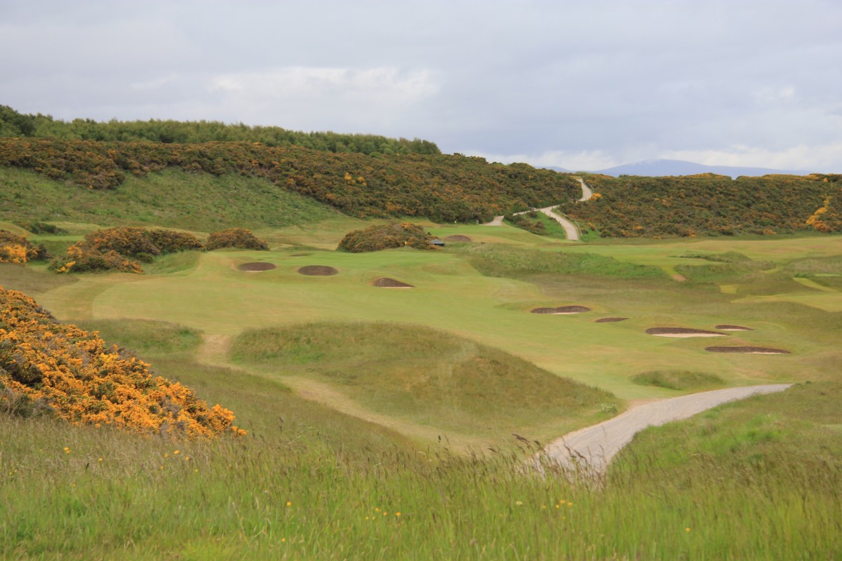 Royal Dornoch Golf Club Review - Graylyn Loomis