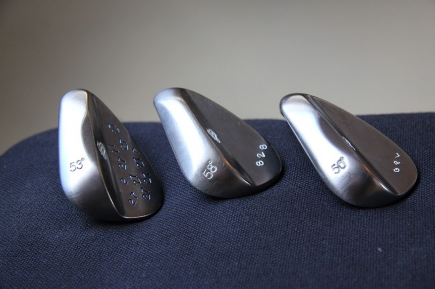 Scratch Golf 1018 Forged Wedges Review - Graylyn Loomis