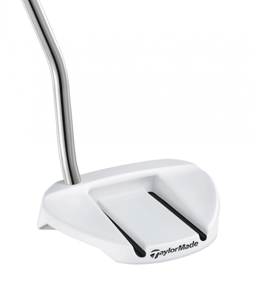 Taylormade Ghost Manta Putter / SAM Fitting System Review - Graylyn Loomis