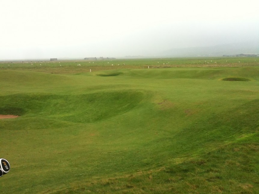 What is a Links Golf Course? - Graylyn Loomis