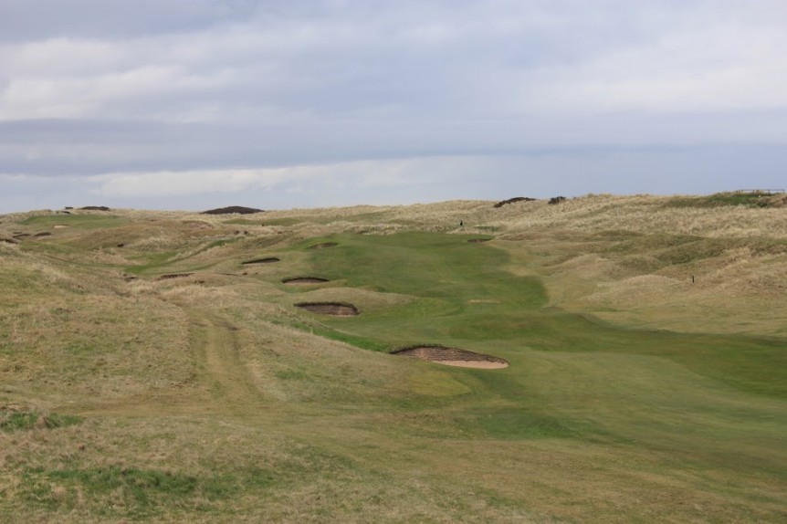 What is a Links Golf Course? - Graylyn Loomis