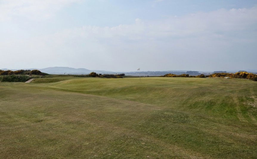 St Andrews Eden Course Review - Graylyn Loomis