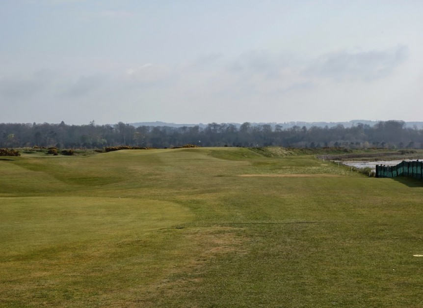 St Andrews Eden Course Review - Graylyn Loomis