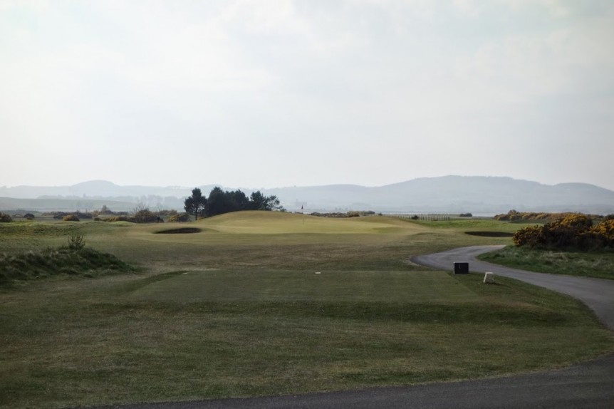 St Andrews Eden Course Review - Graylyn Loomis