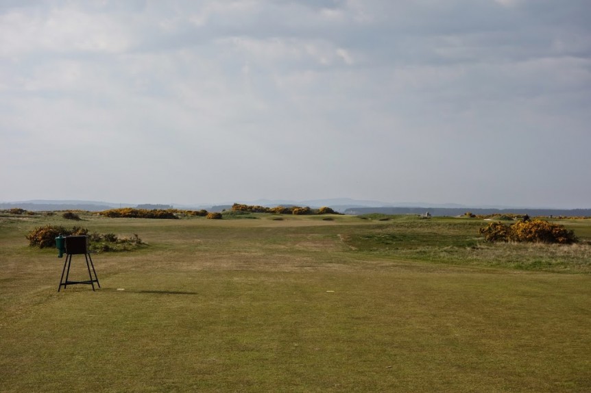 St Andrews Eden Course Review - Graylyn Loomis