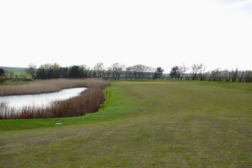 St Andrews Eden Course Review - Graylyn Loomis