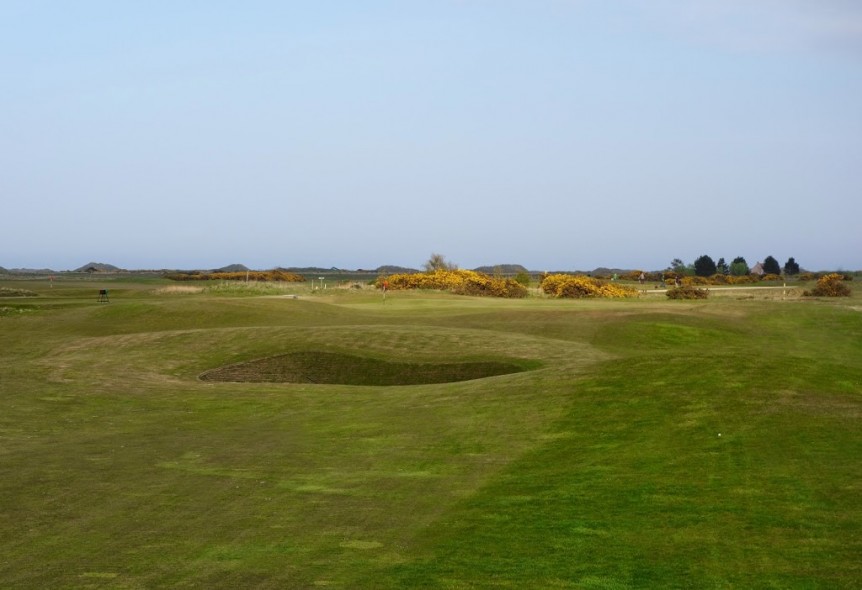St Andrews Eden Course Review - Graylyn Loomis