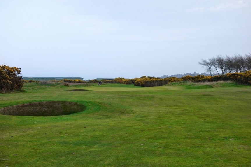 St Andrews Eden Course Review - Graylyn Loomis