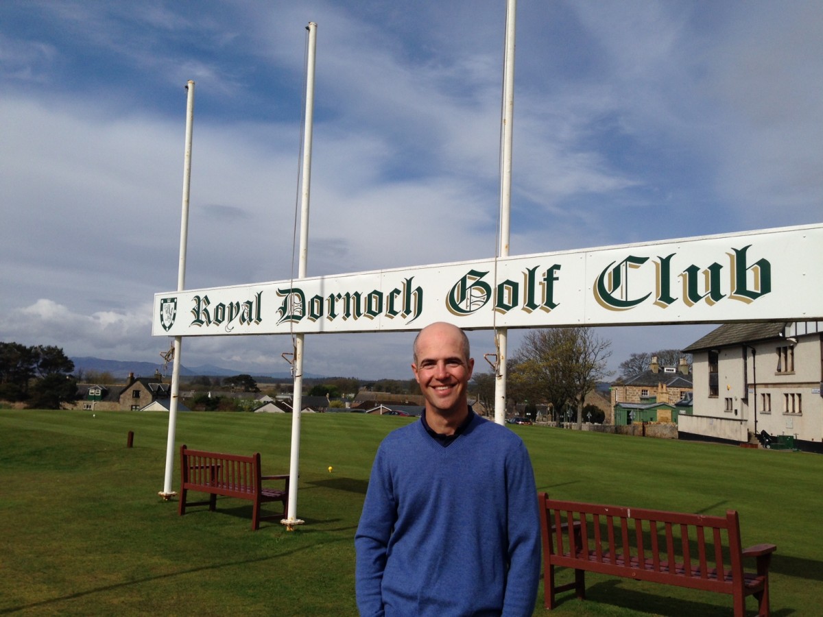 George Waters Interview - Graylyn Loomis