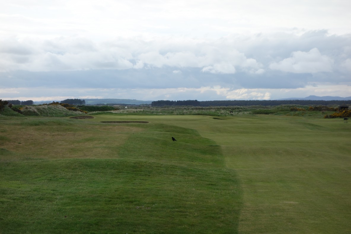 St Andrews Jubilee Course Review - Graylyn Loomis