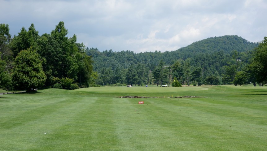 Boone Golf Club Review - Graylyn Loomis