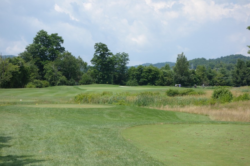 Boone Golf Club Review - Graylyn Loomis