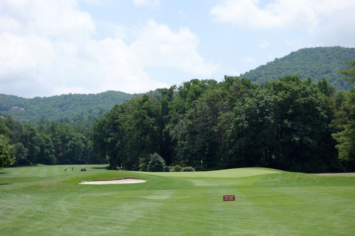 Boone Golf Club Review - Graylyn Loomis