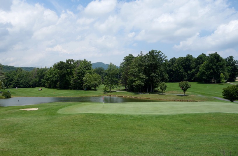 Boone Golf Club Review - Graylyn Loomis