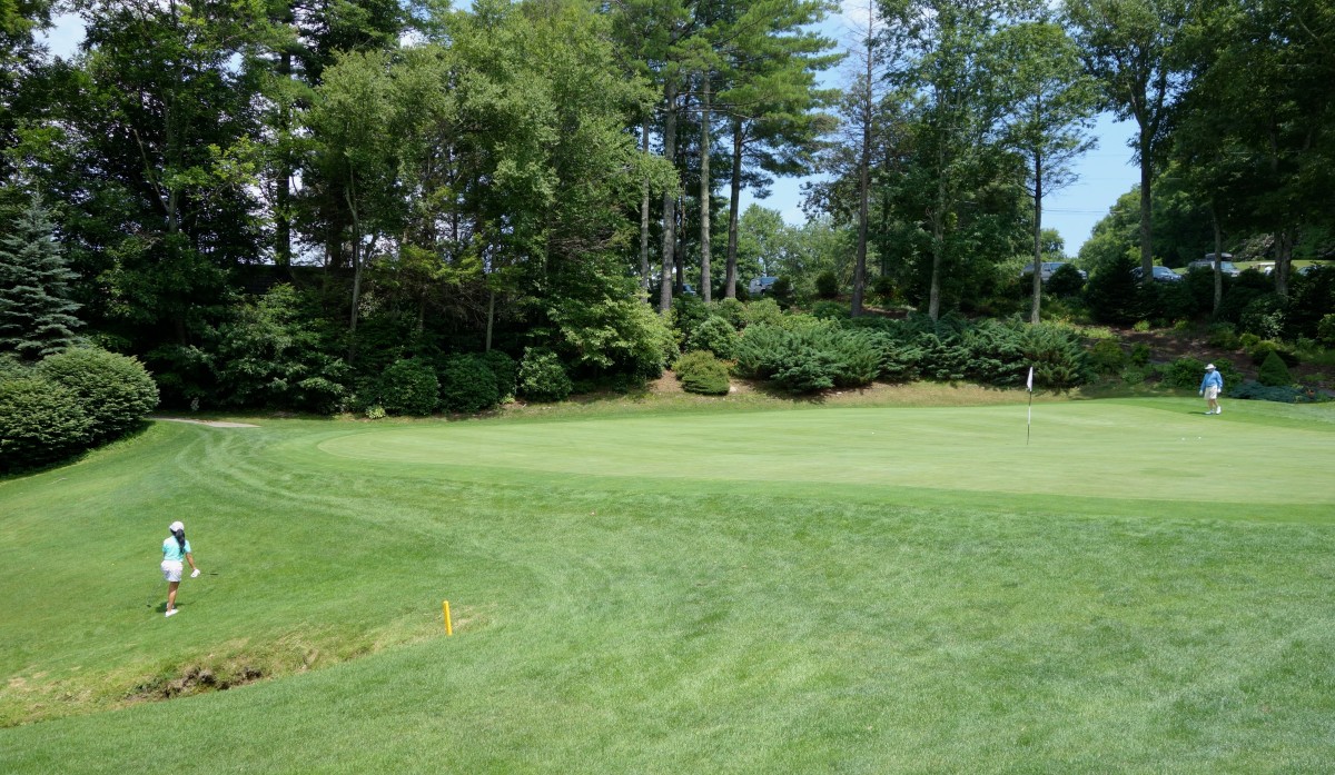 Boone Golf Club Review - Graylyn Loomis