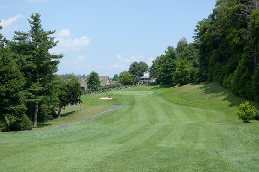 Boone Golf Club Review - Graylyn Loomis