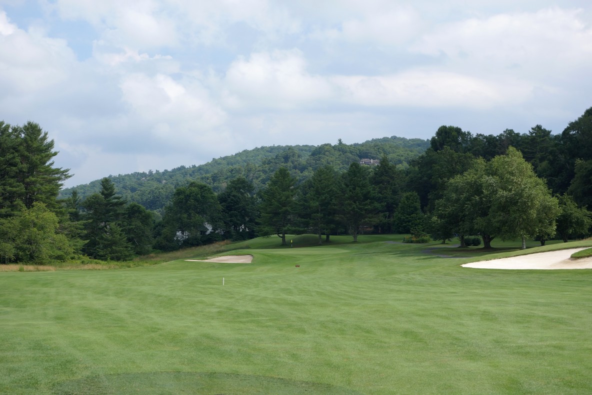 Boone Golf Club Review - Graylyn Loomis