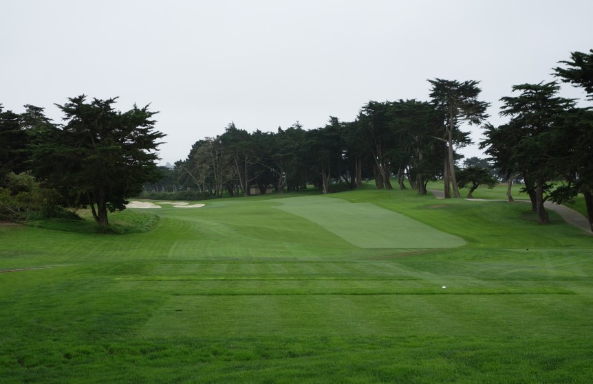 Olympic Club (Ocean Course) Review - Graylyn Loomis