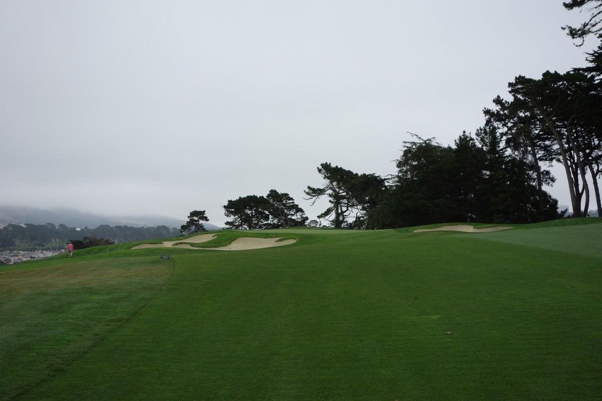 Olympic Club (Ocean Course) Review - Graylyn Loomis