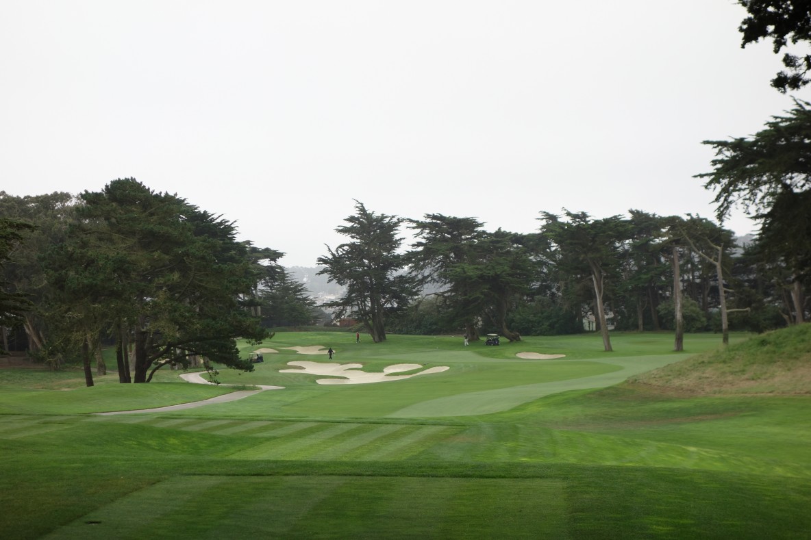 Olympic Club (Ocean Course) Review - Graylyn Loomis