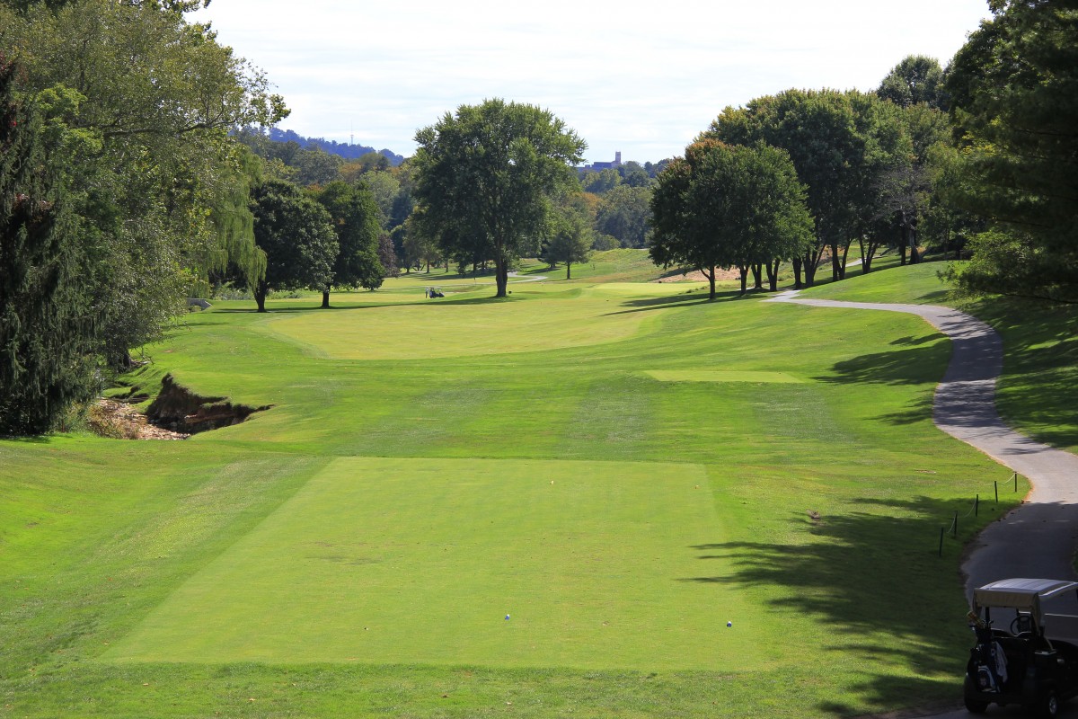 Grove Park Inn Golf Course Review - Graylyn Loomis