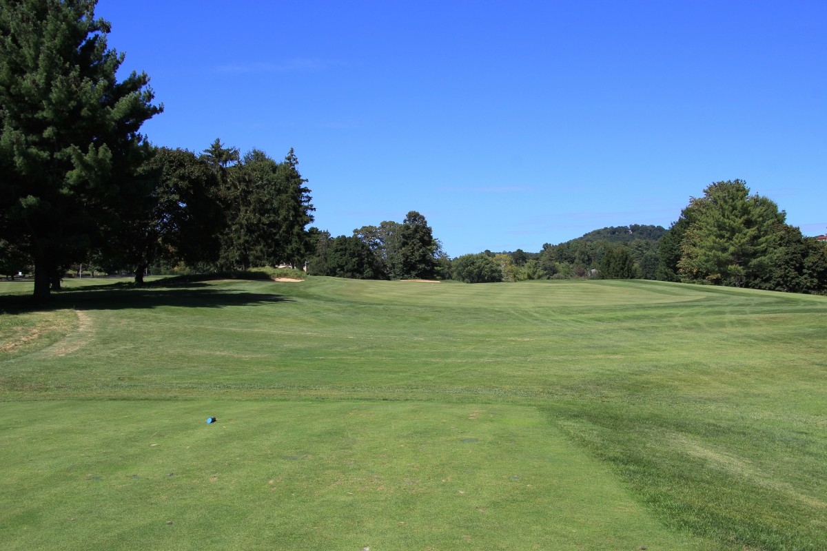 Grove Park Inn Golf Course Review - Graylyn Loomis