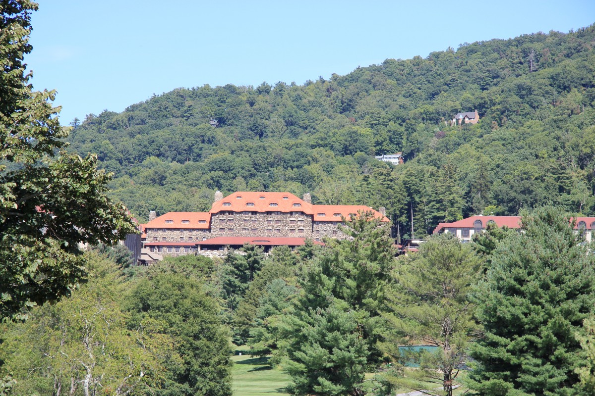 Grove Park Inn Golf Course Review - Graylyn Loomis