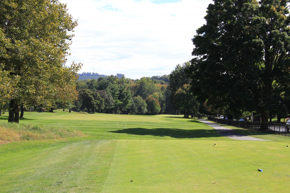 Grove Park Inn Golf Course Review - Graylyn Loomis