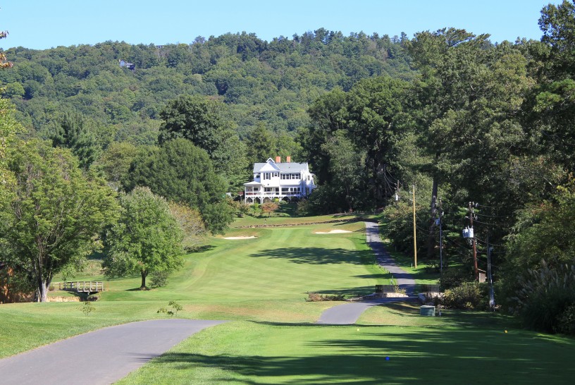 Grove Park Inn Golf Course Review - Graylyn Loomis