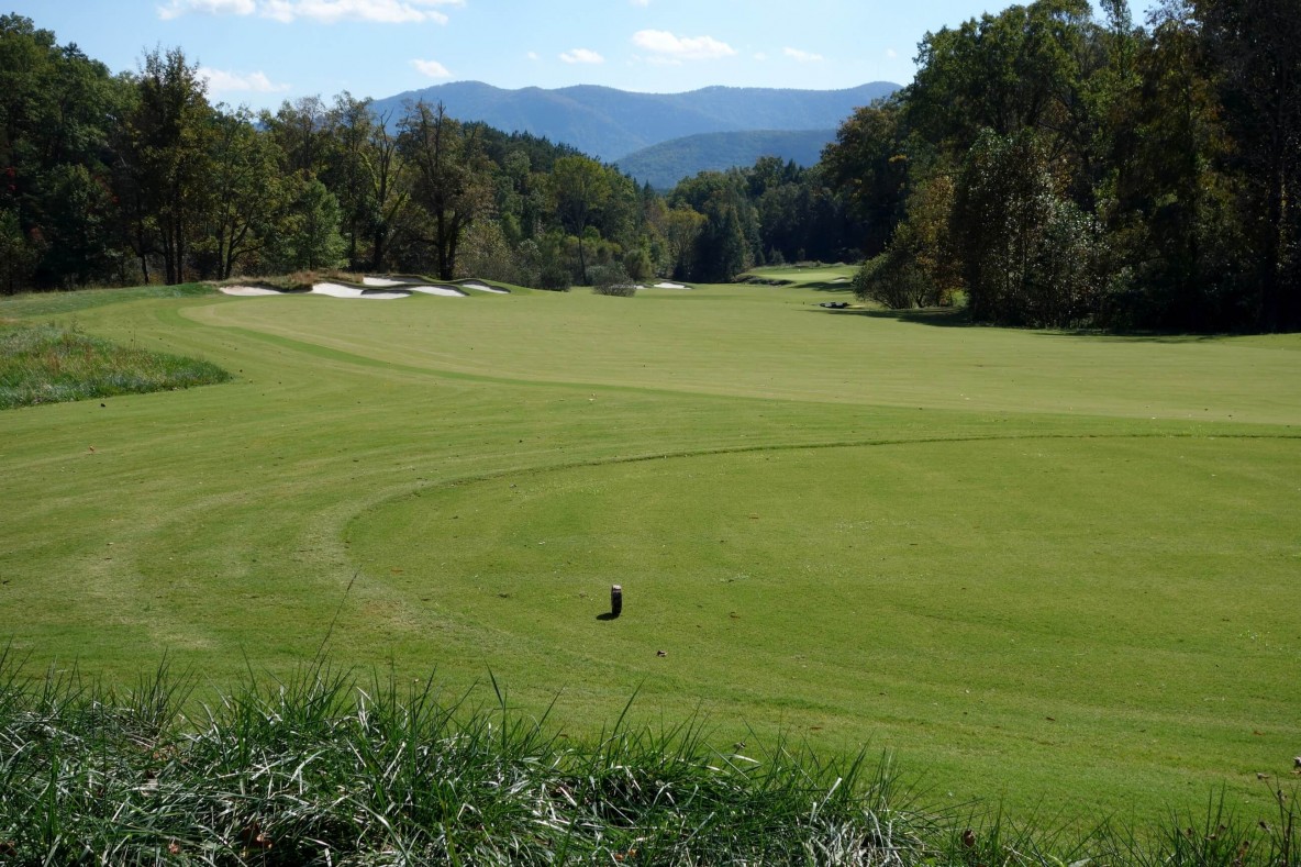 Bright's Creek Golf Club Review - Graylyn Loomis