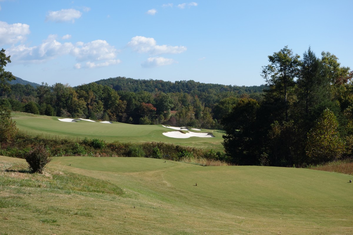 Bright's Creek Golf Club Review - Graylyn Loomis