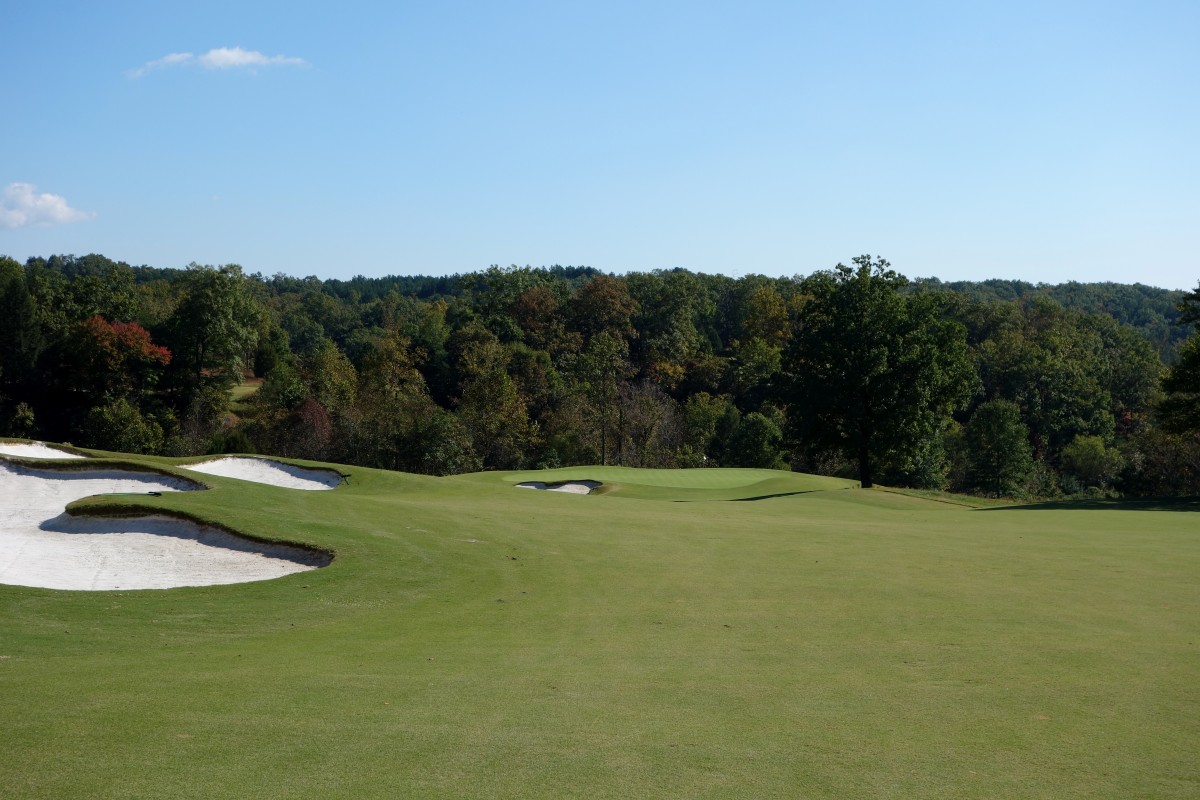 Bright's Creek Golf Club Review - Graylyn Loomis