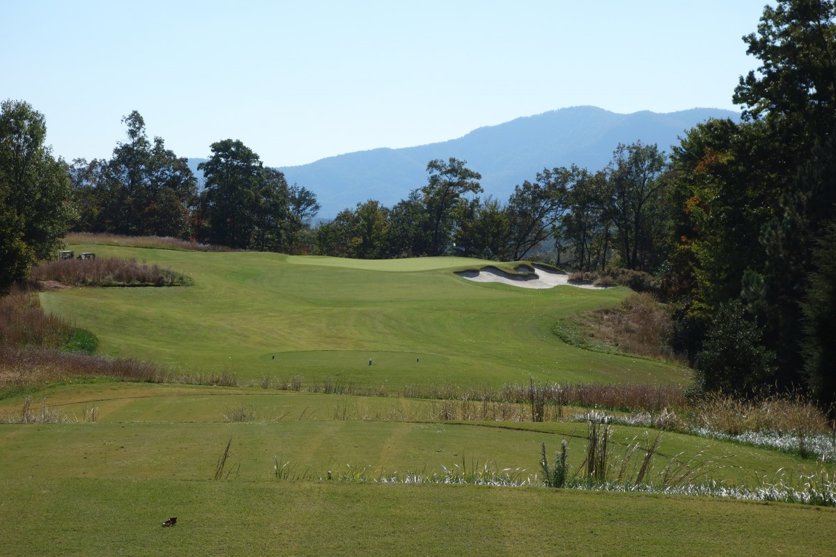 Bright's Creek Golf Club Review - Graylyn Loomis