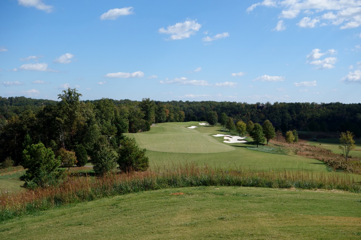 Bright's Creek Golf Club Review - Graylyn Loomis