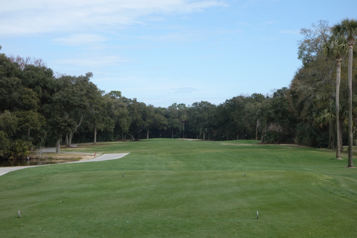Kiawah Island - Turtle Point Review - Graylyn Loomis