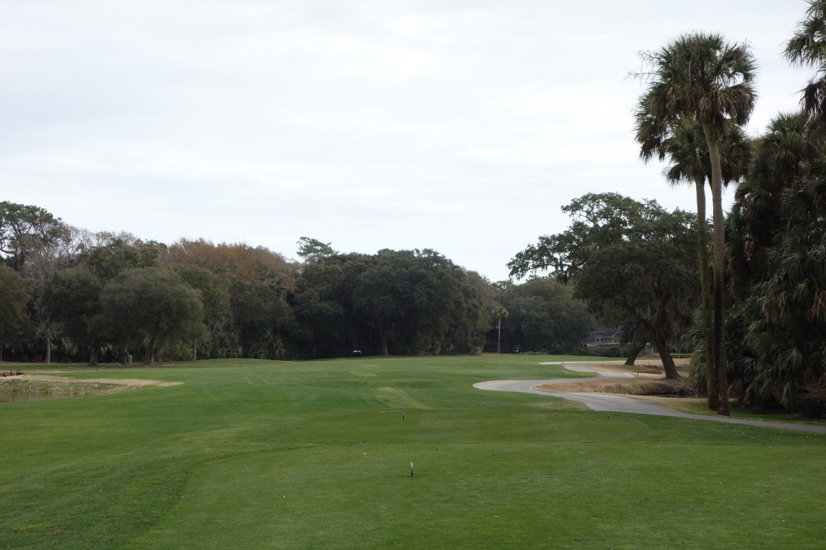 Kiawah Island - Turtle Point Review - Graylyn Loomis