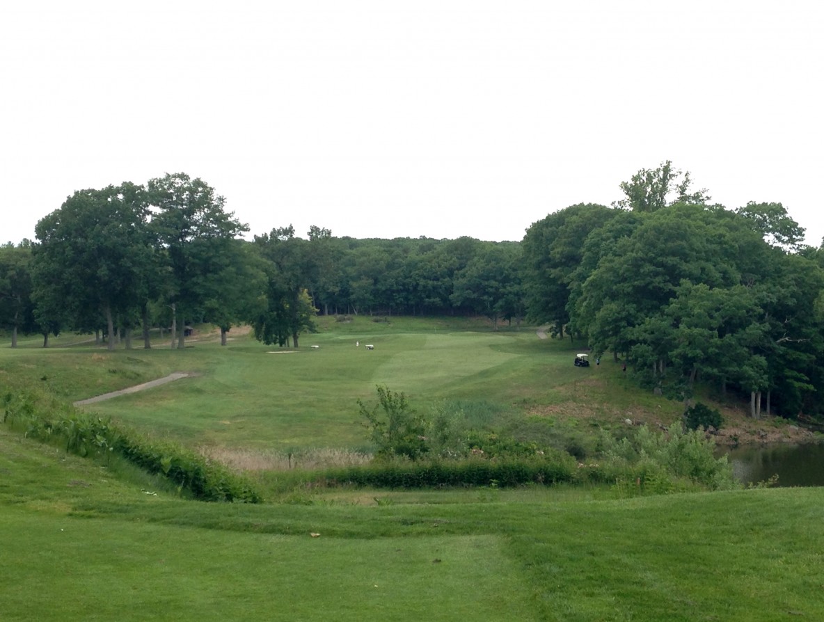 Yale University Golf Course Review - Graylyn Loomis