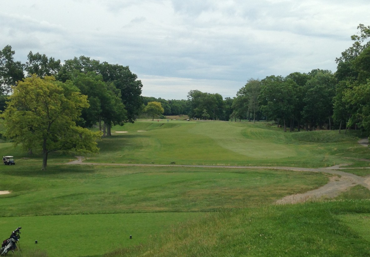 Yale University Golf Course Review - Graylyn Loomis