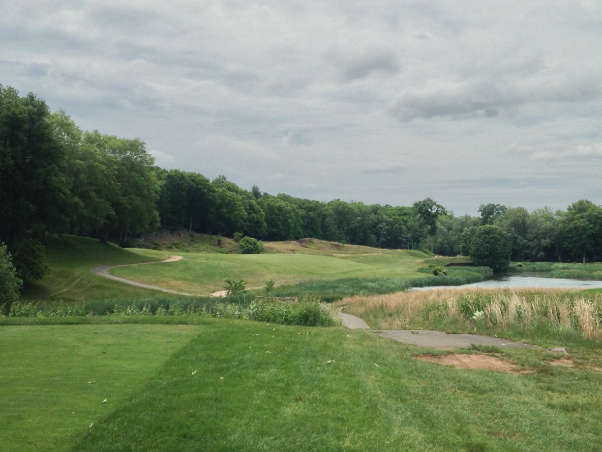 Yale University Golf Course Review - Graylyn Loomis