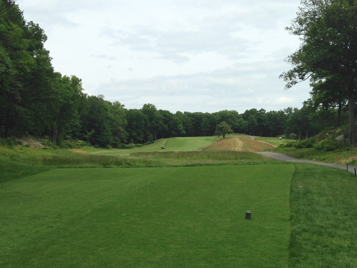 Yale University Golf Course Review - Graylyn Loomis
