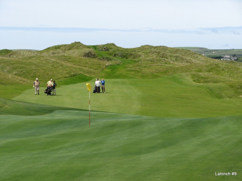 Lahinch Golf Club Review - Graylyn Loomis