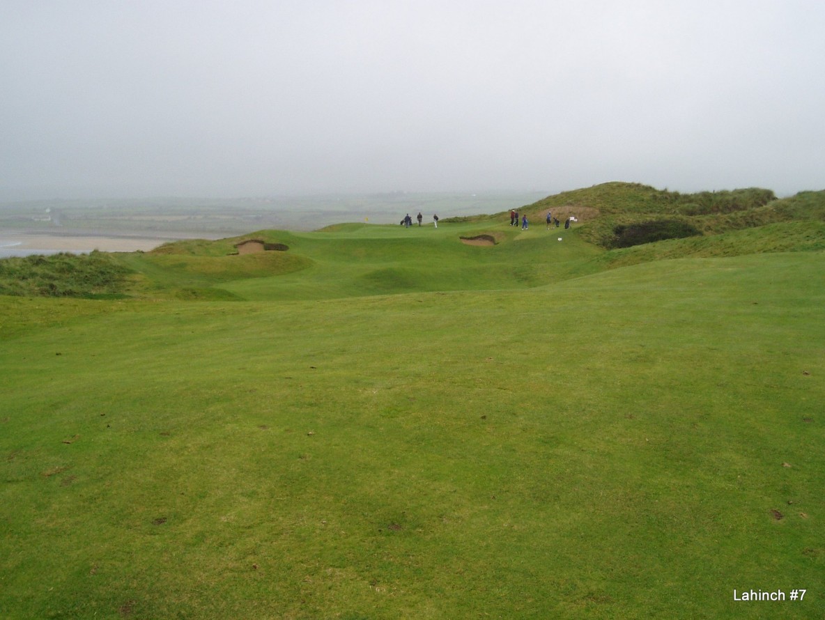 Lahinch Golf Club Review - Graylyn Loomis