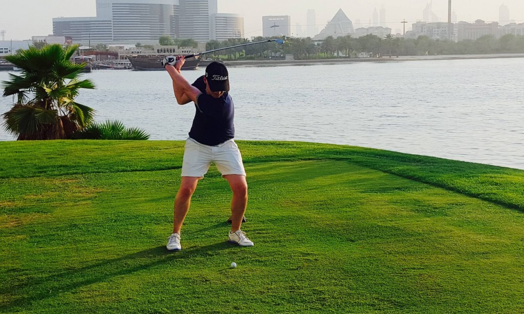 The Red Hot Challenge - Liam Frean