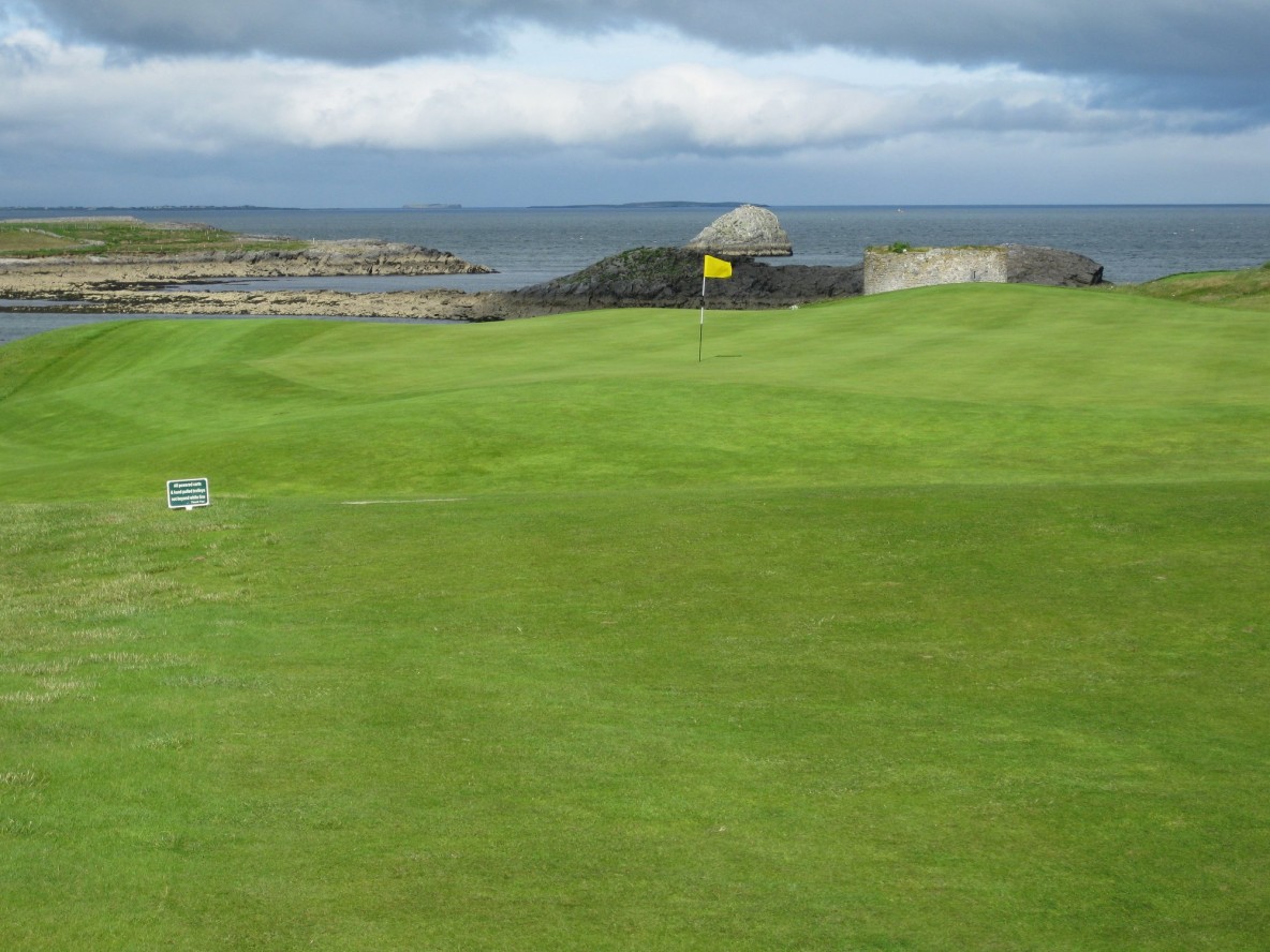 Tralee Golf Club Review - Graylyn Loomis