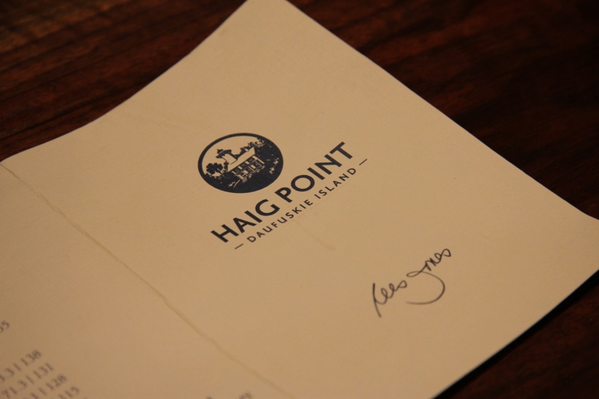 Haig Point Club Review - Graylyn Loomis