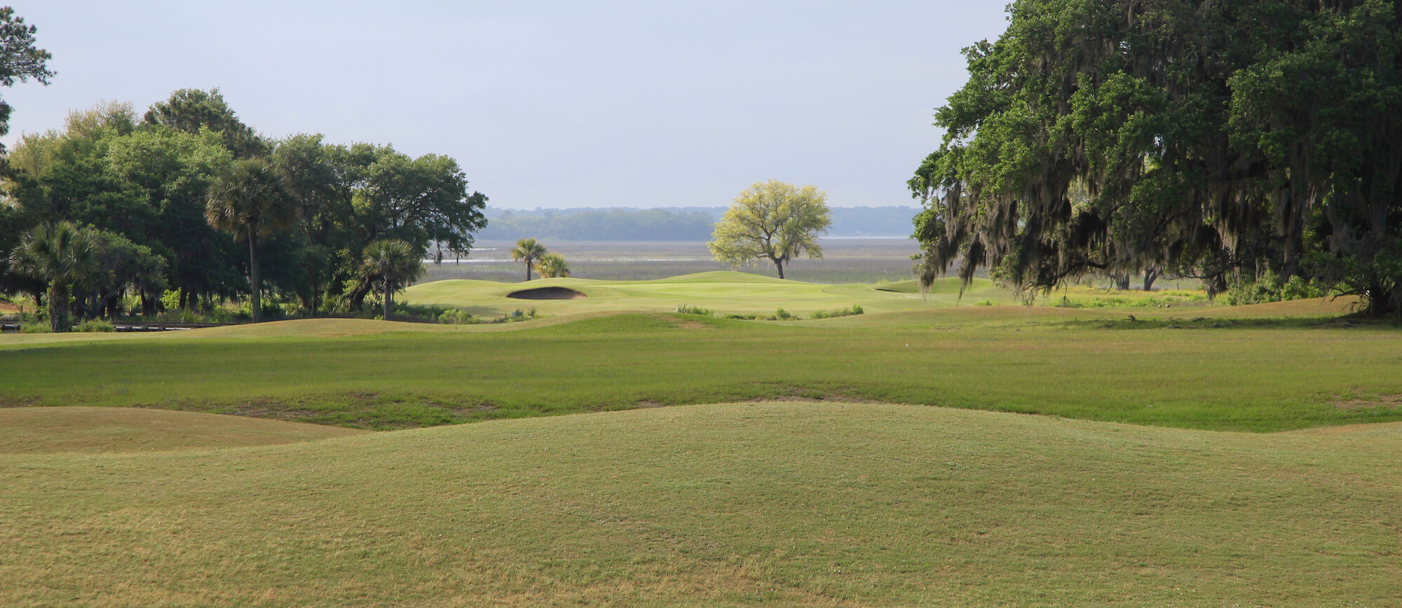 Old South Golf Links Review - Graylyn Loomis