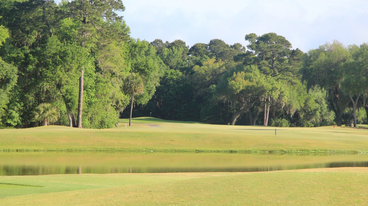 Old South Golf Links Review - Graylyn Loomis