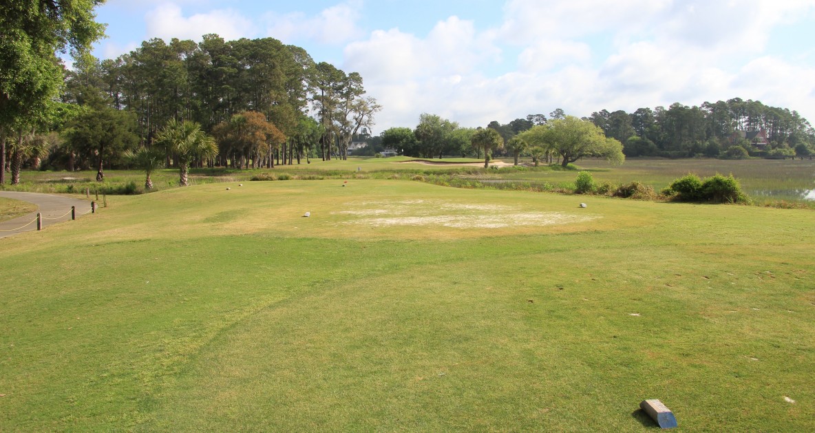 Old South Golf Links Review - Graylyn Loomis